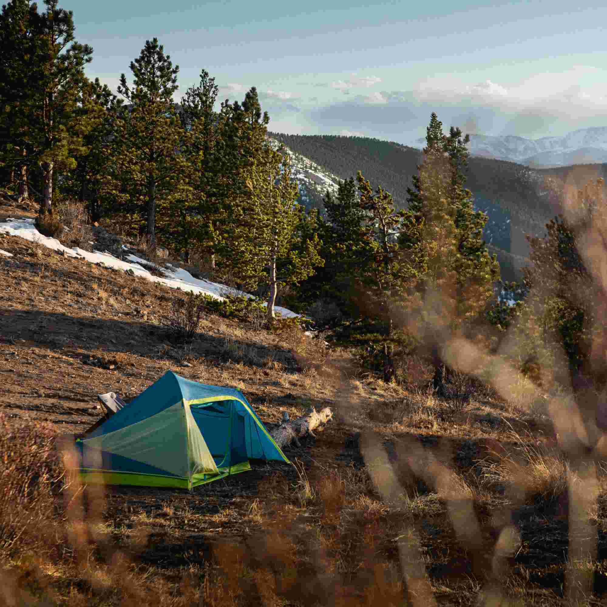 highlander™ 2-person backpacking tent | UST