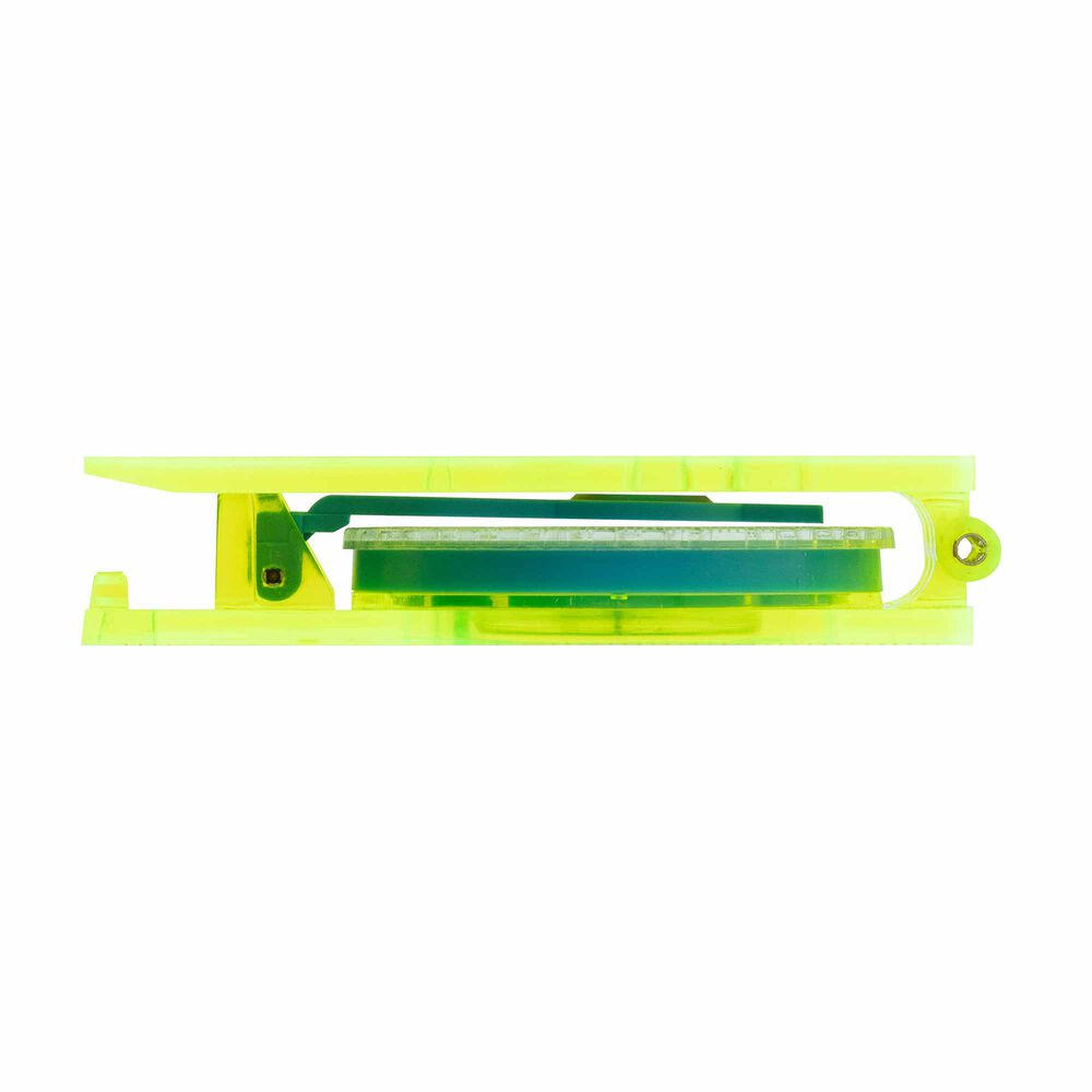 Hi Vis Lensatic Map Compass Ust