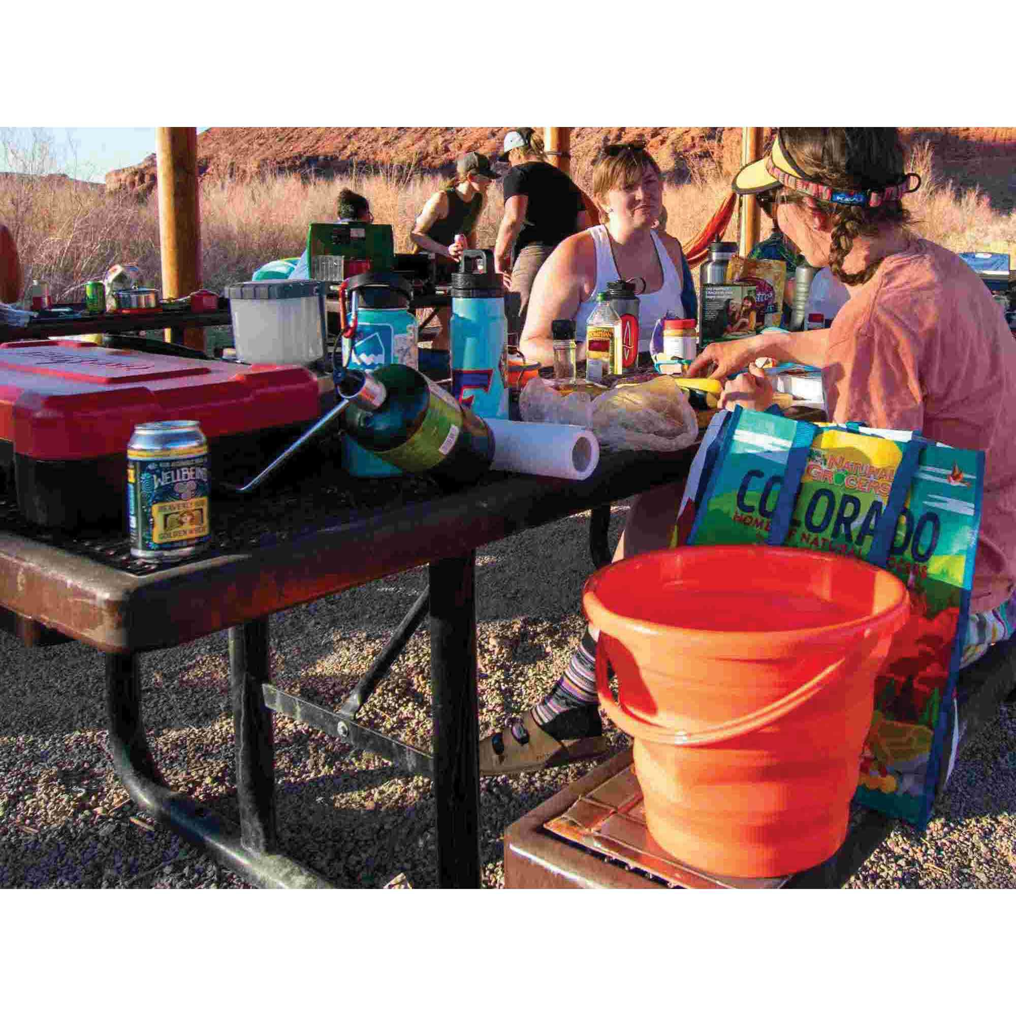 FlexWare® Bucket 2.0 | UST