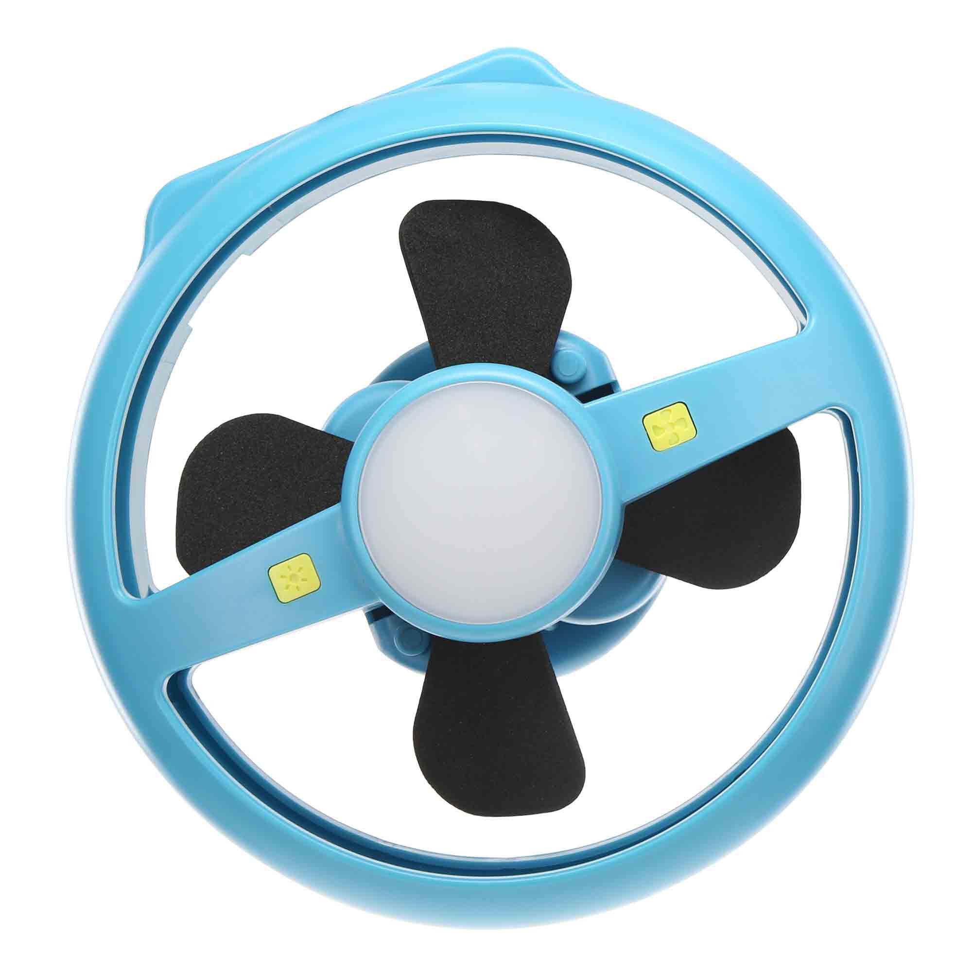 Brila USB Rechargeable Fan & Light 2.0 | UST