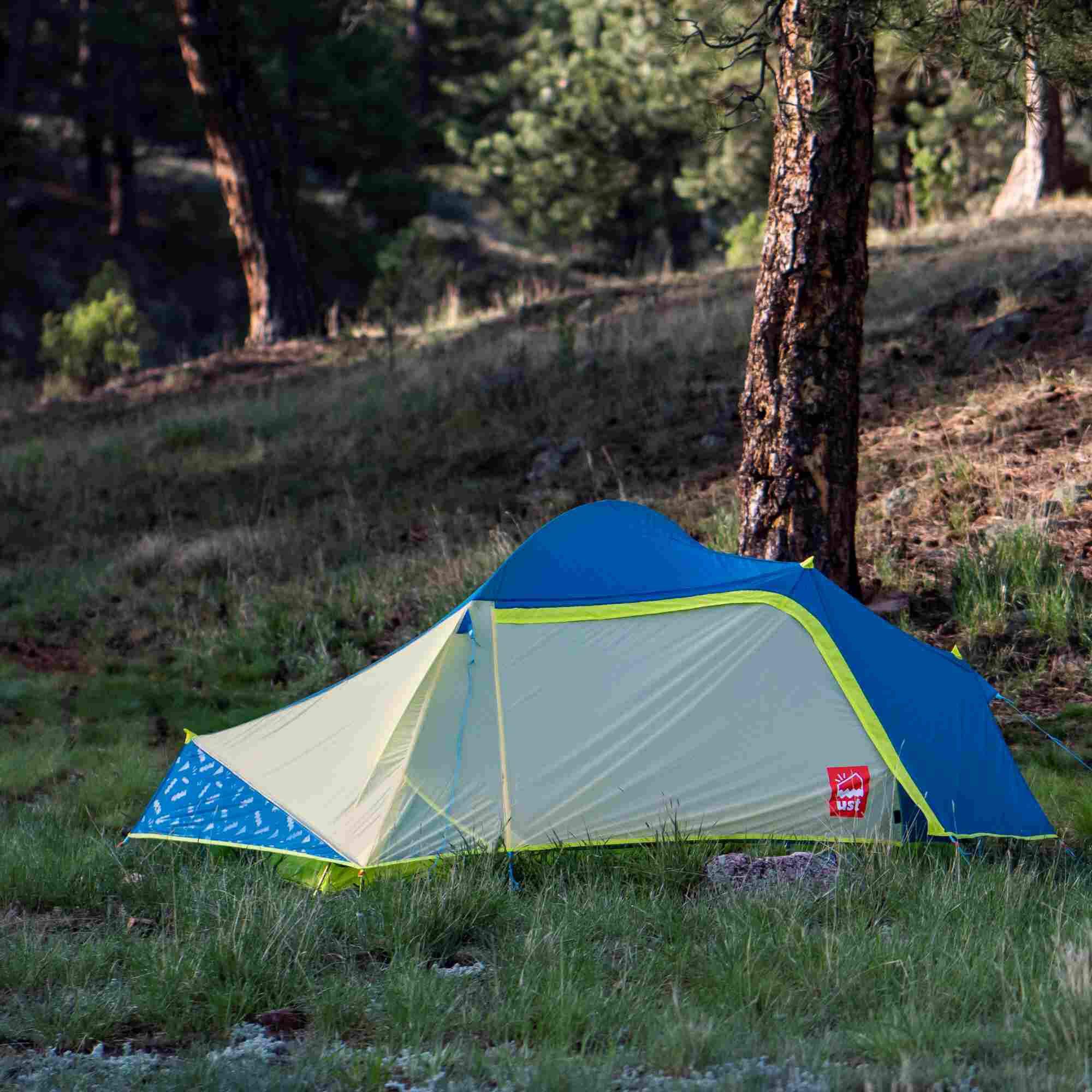 highlander™ 2-person backpacking tent | UST