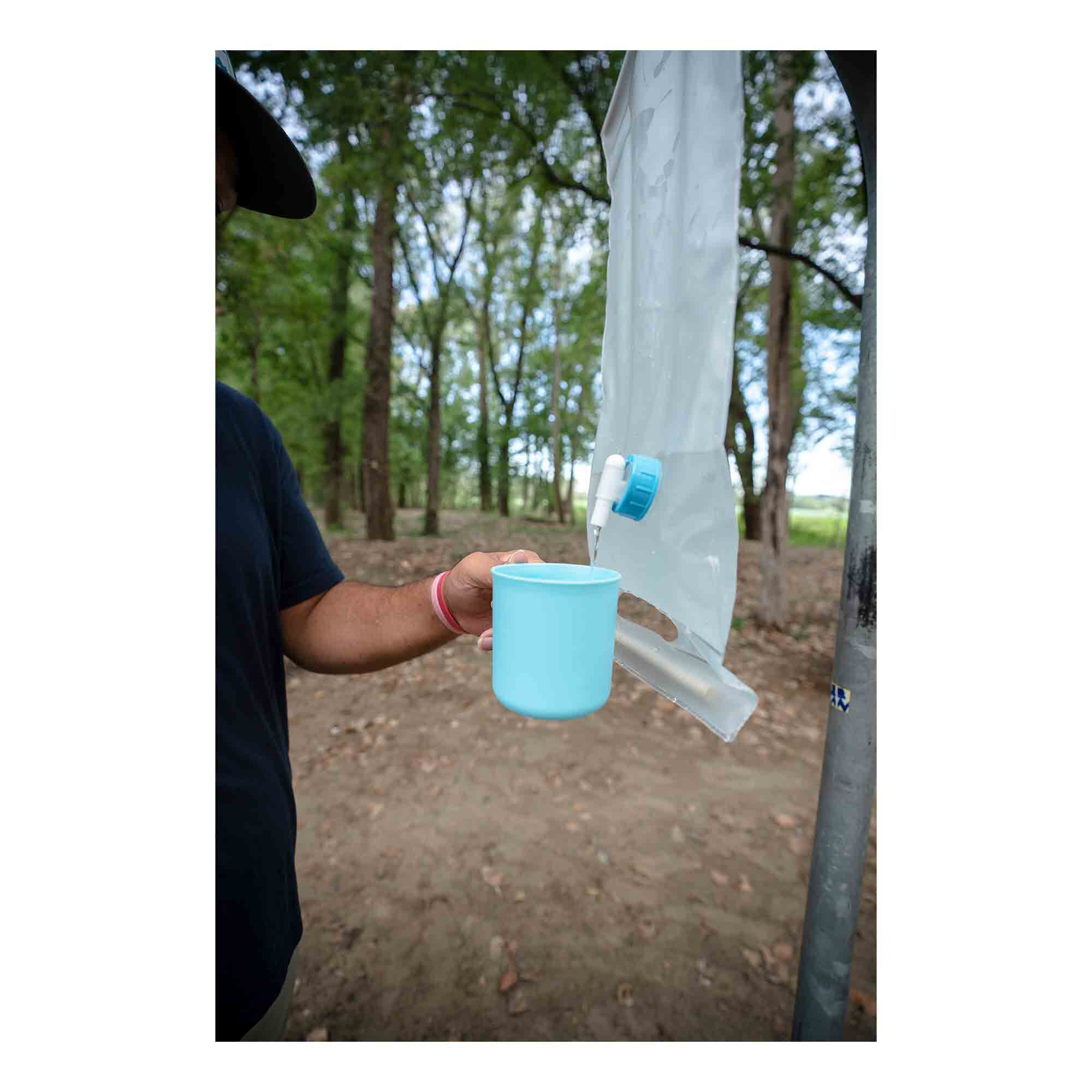 Roll-Up Water Carrier 10L | UST