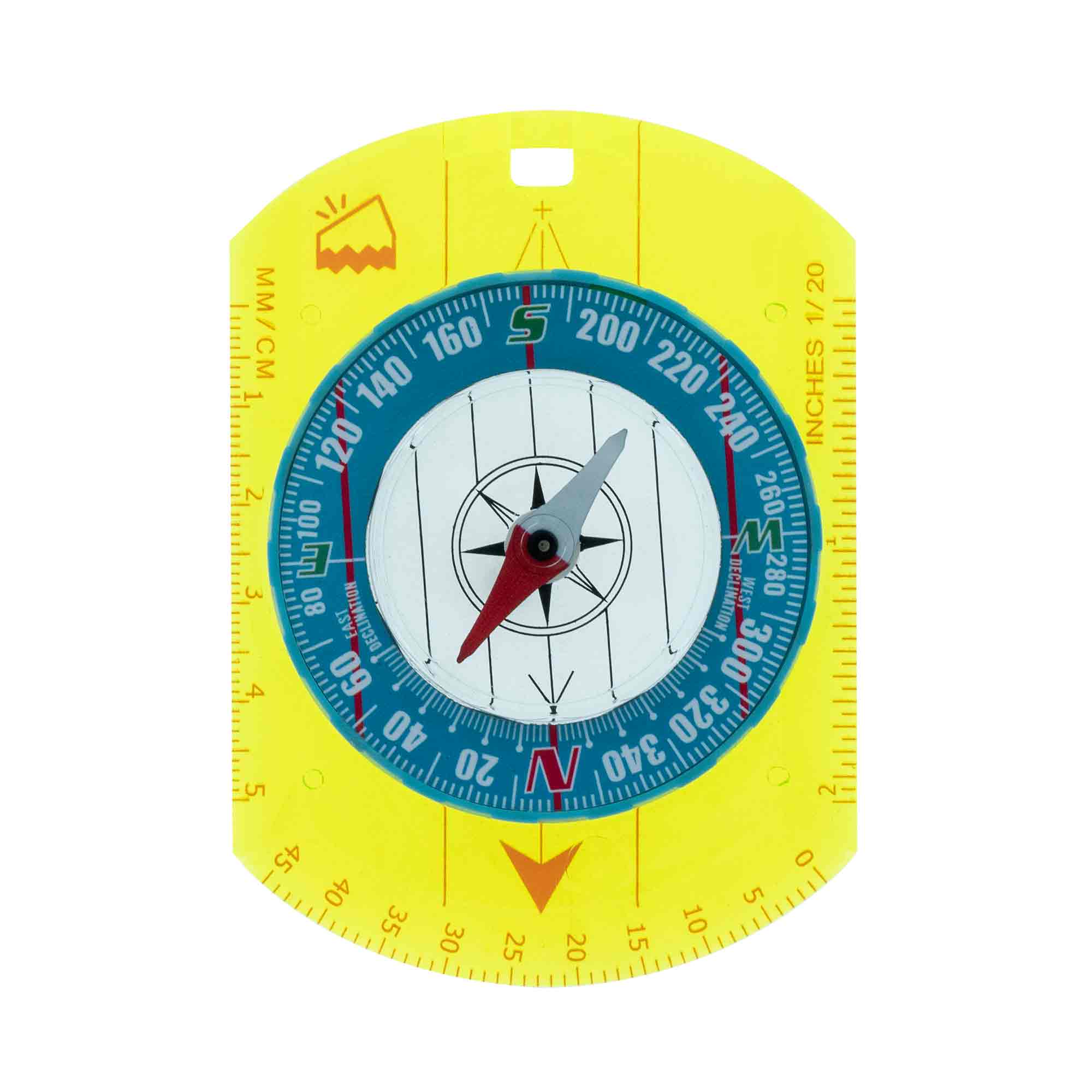 Hi Vis Waypoint Map Compass | UST